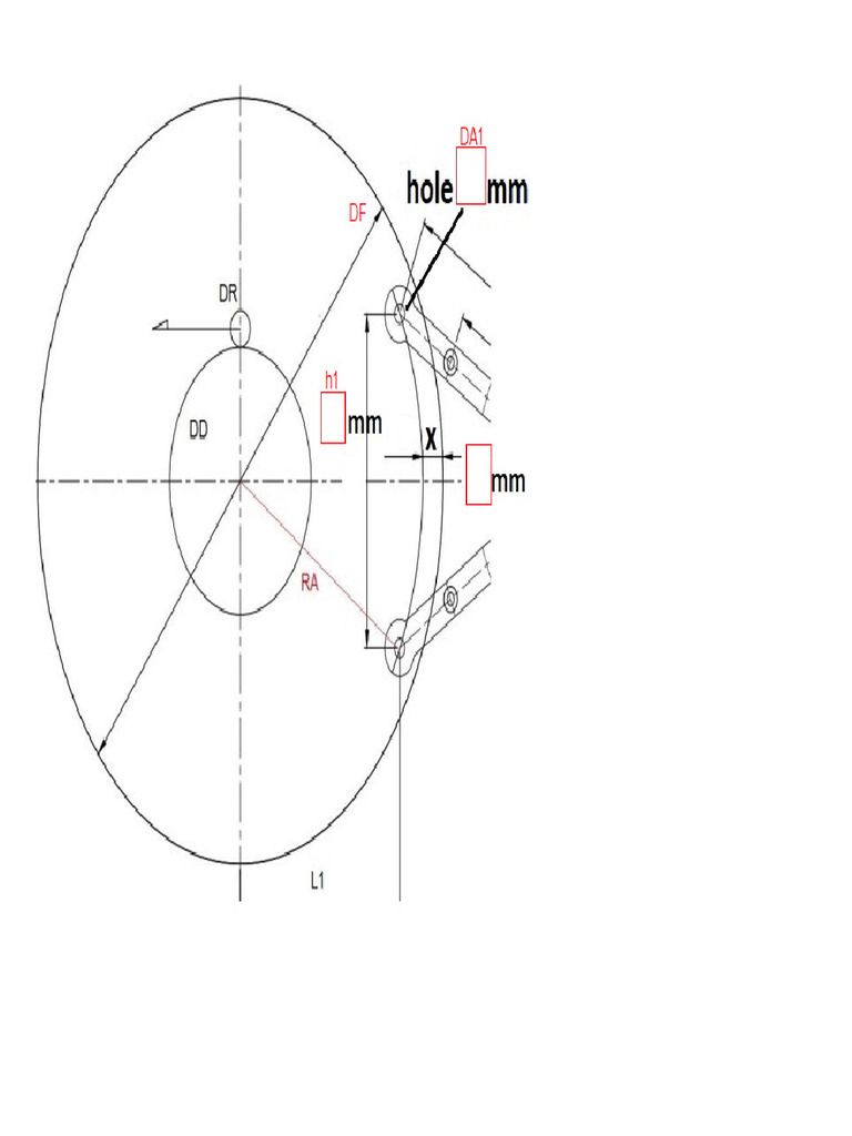 Hole Placement | PDF