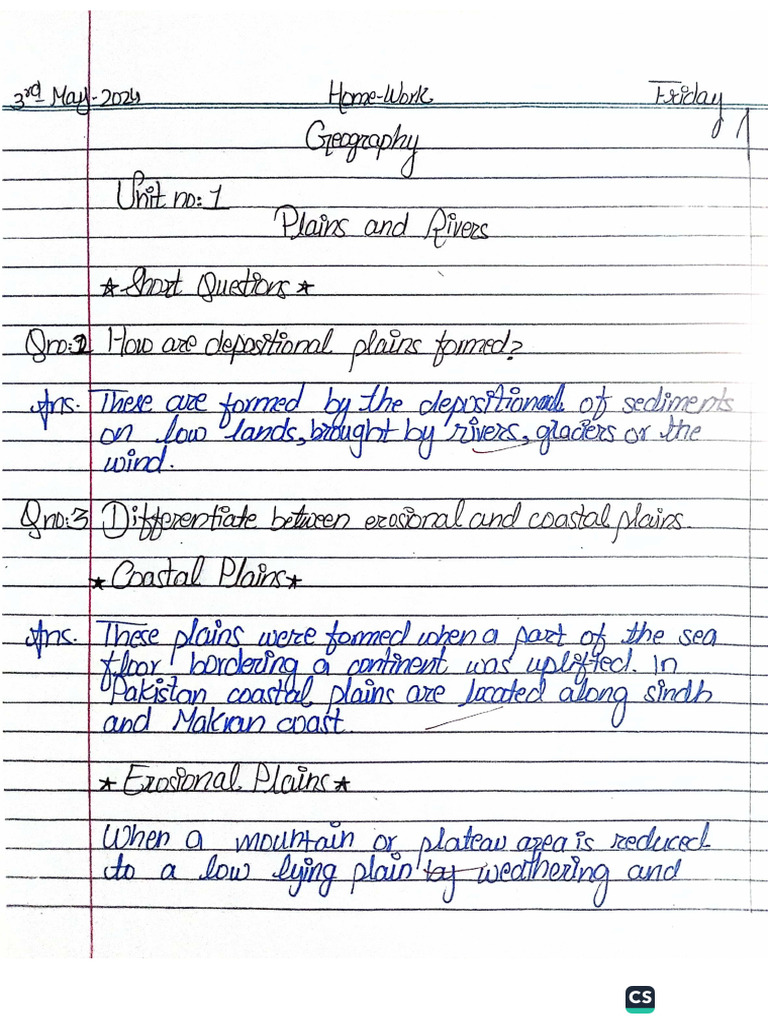 Geography | PDF