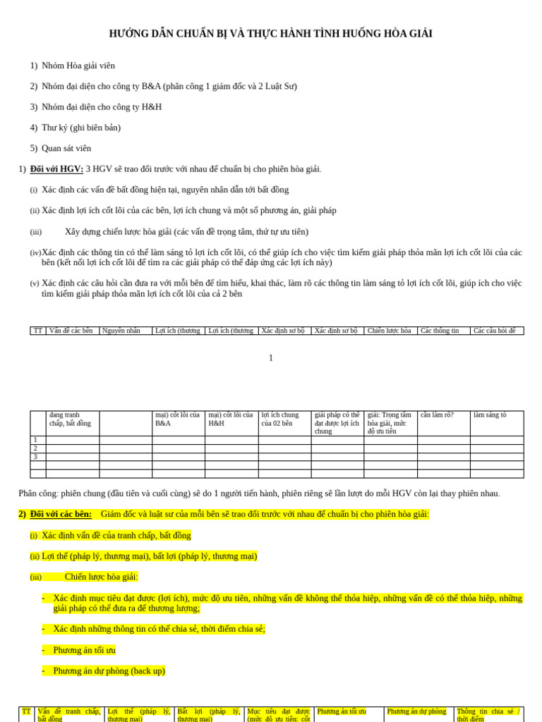 Chuan Bi Thuc Hanh-Dv Quan Ly Ks | PDF