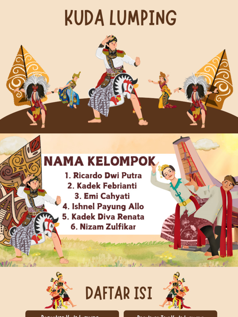 Kuda Lumping | PDF