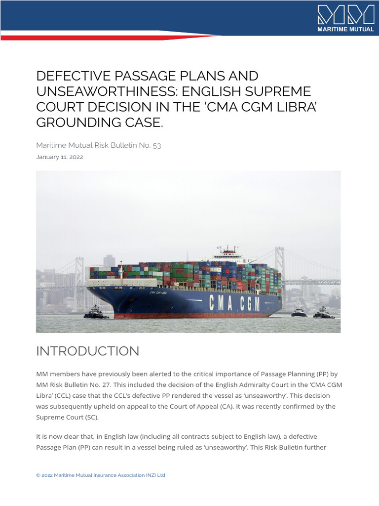 MMIA Bulletin 053 | PDF