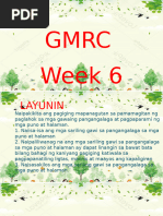 GMRC 1 Curriculum Guide AY 2024-2025 | PDF | Hygiene | Community