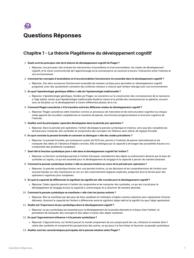 Questions 1 | PDF