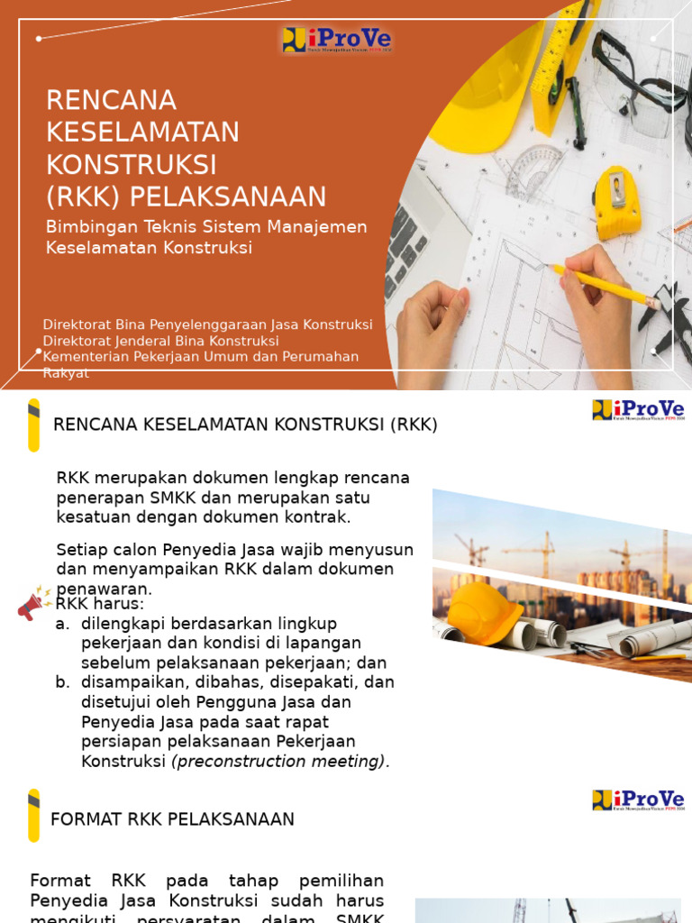 RKK Pelaksanaan (Rapermen) | PDF