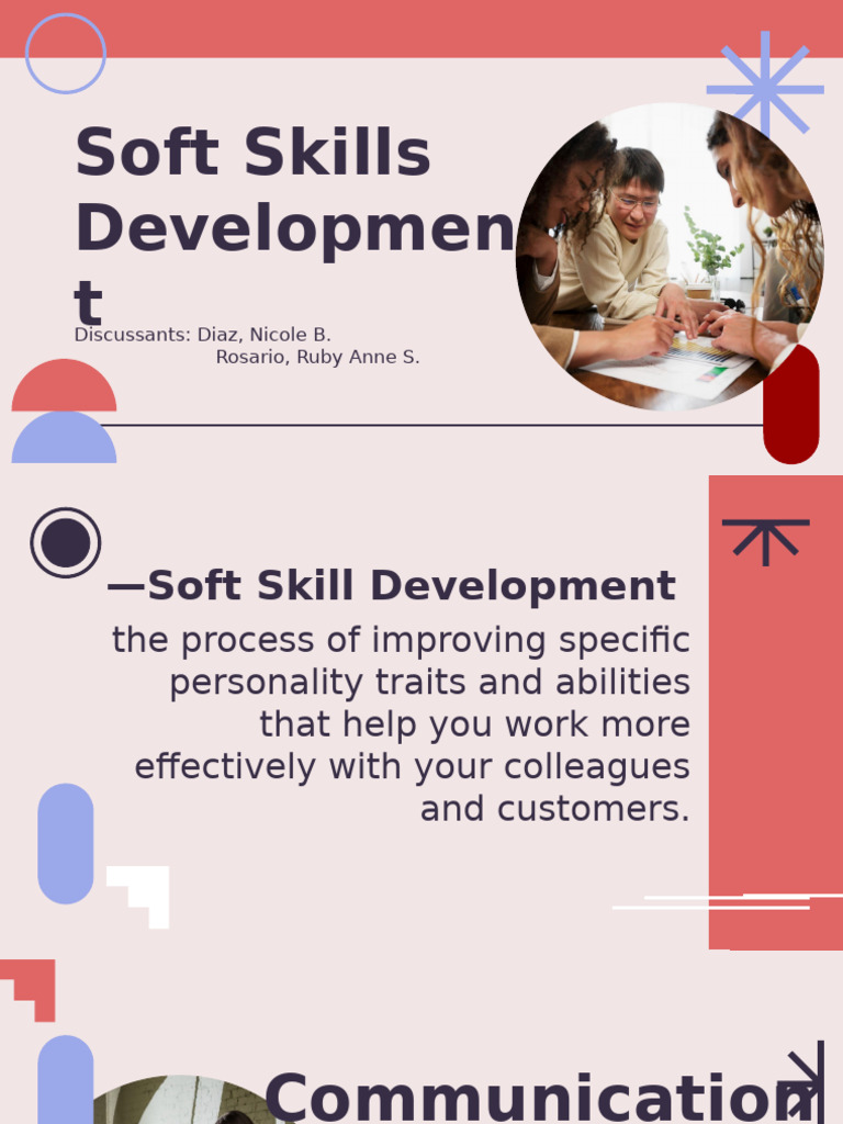 Chapter-7-Soft-Skills-Development | PDF
