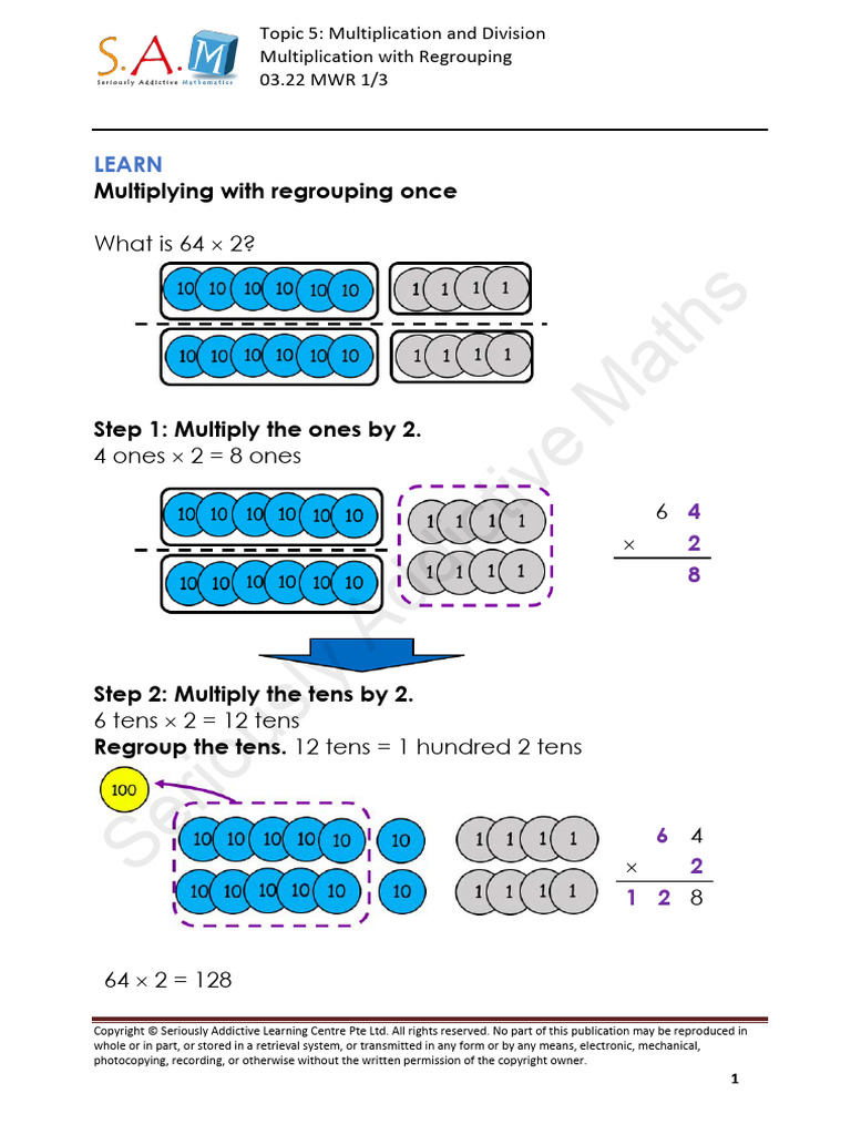 Math Worksheet | PDF
