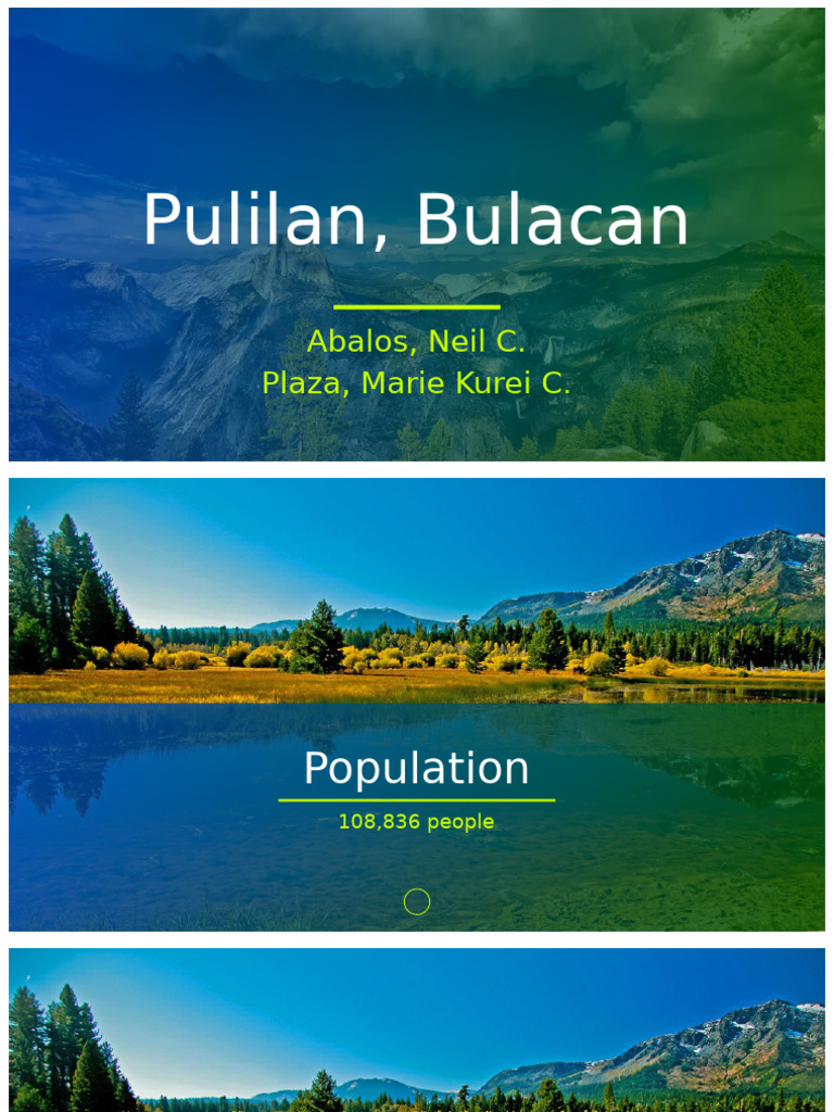 Pulilan, Bulacan | PDF