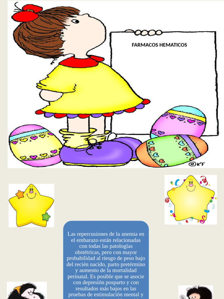 Clase #04 Medicamentos Hematicos | PDF | Hierro | Glóbulo rojo