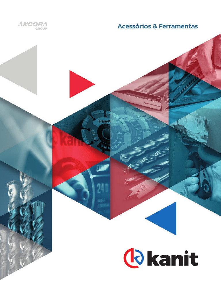 Catalogo Kanit | PDF