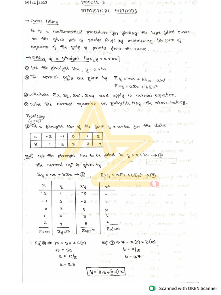 21MAT41 Mod3@AzDOCUMENTS - in | PDF