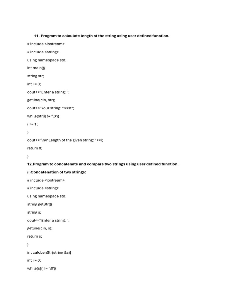 Data Structure Eleven To Seventeen | PDF | Computer Programming ...