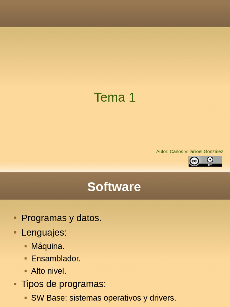 Tema1 B | PDF
