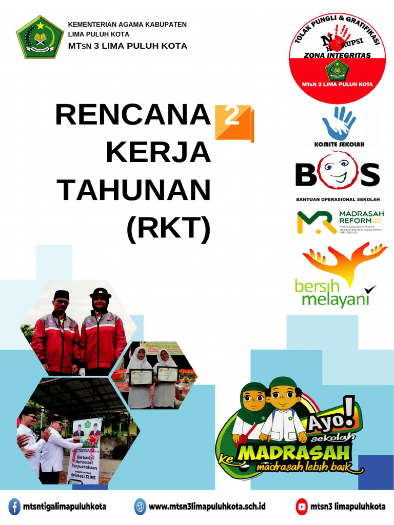 RKT Tahun 2023 | PDF
