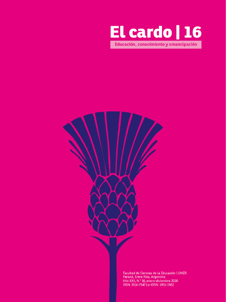 Elcardo 16 | PDF | Educación de la primera infancia | Ciencias sociales