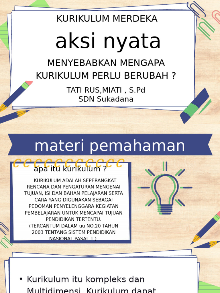 Colorful Class Syllabus Education Presentation | PDF