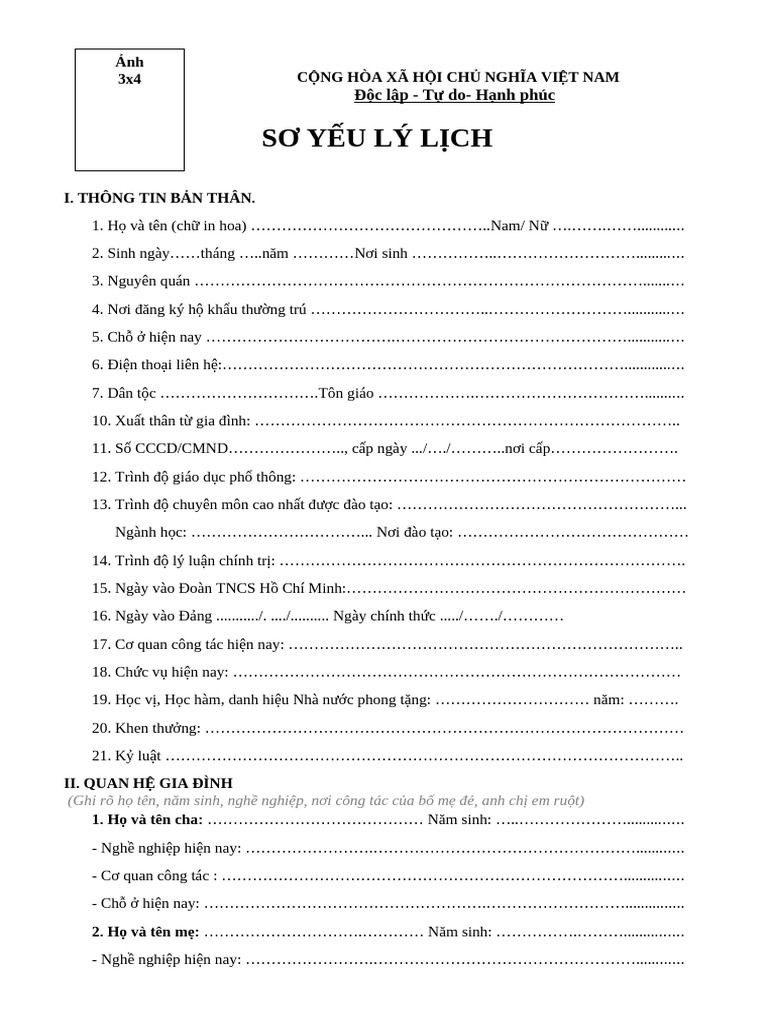 so-yeu-ly-lich | PDF