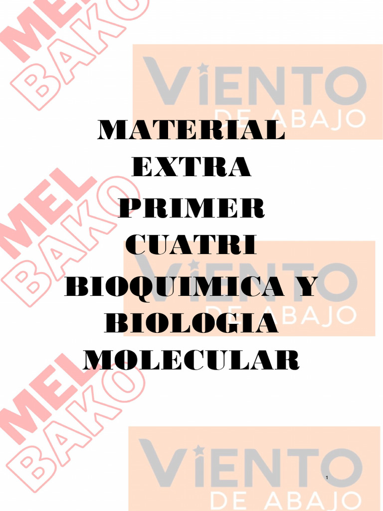 Material Extra Bioqui - 240807 - 165202 | PDF