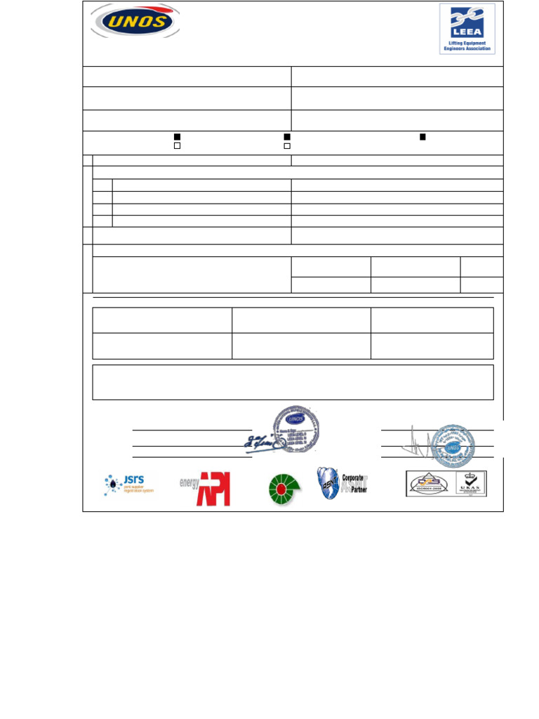Unos-12 Mewp (Man Lift) | PDF