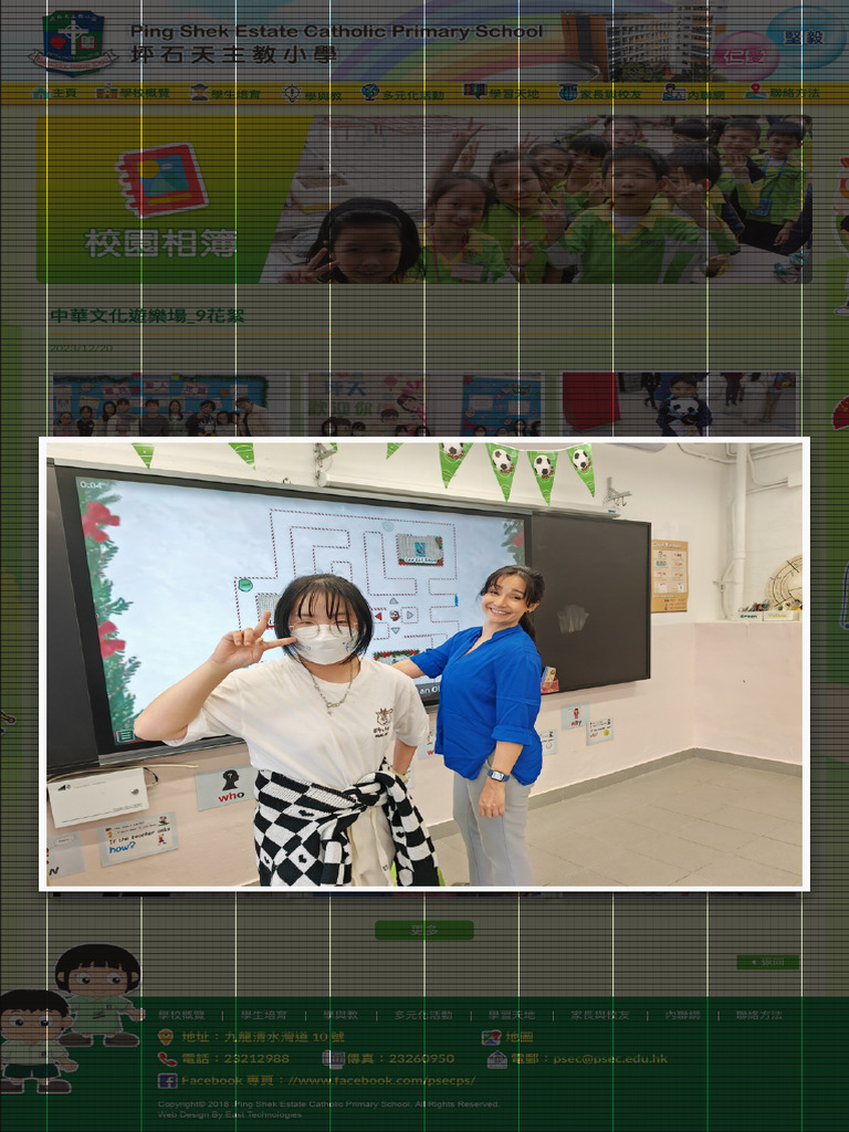 Ping Shek Estate Catholic Primary School 7 | PDF