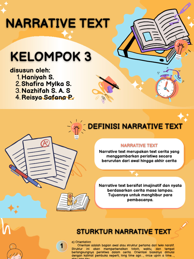 NARRATIVE TEXT.pdf | PDF