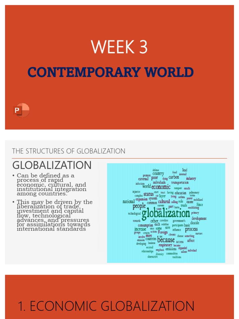 Understanding Globalization Structures | PDF | Politics | Globalization