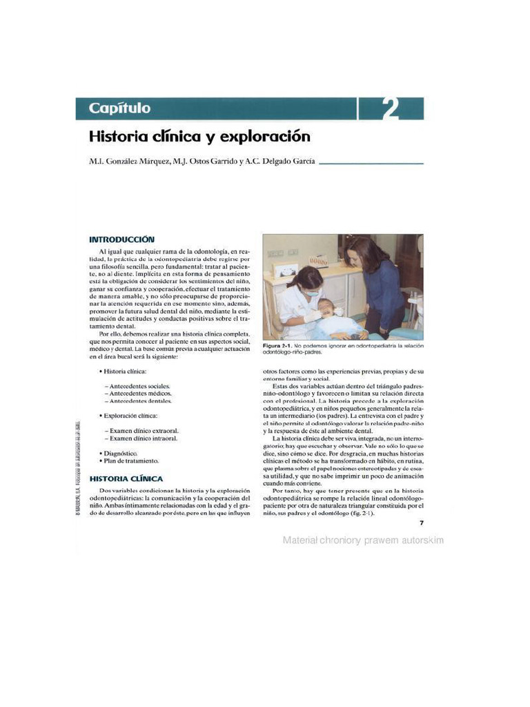 Fasc Historia Clinica | PDF