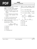 Amines PYQ | PDF | Amine | Organic Chemistry