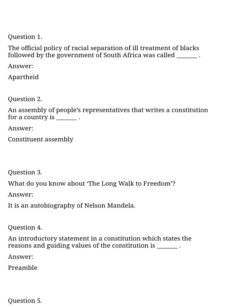 Constitutional Design 2 | PDF