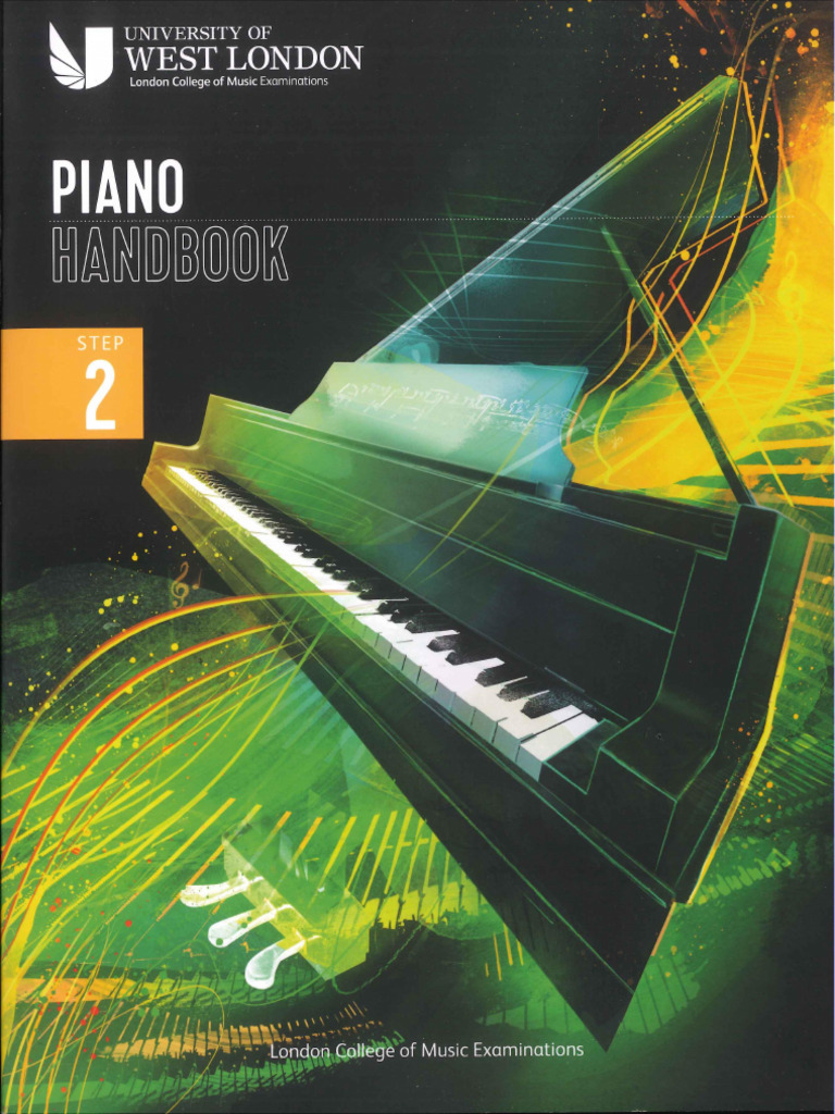 Piano Handbook Step 2 | PDF