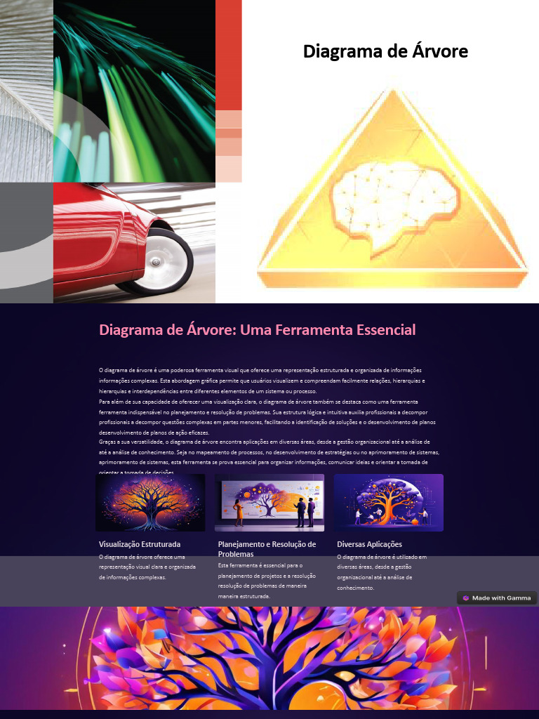 Diagrama-de-Arvore-Uma-Ferramenta-Essencial | PDF