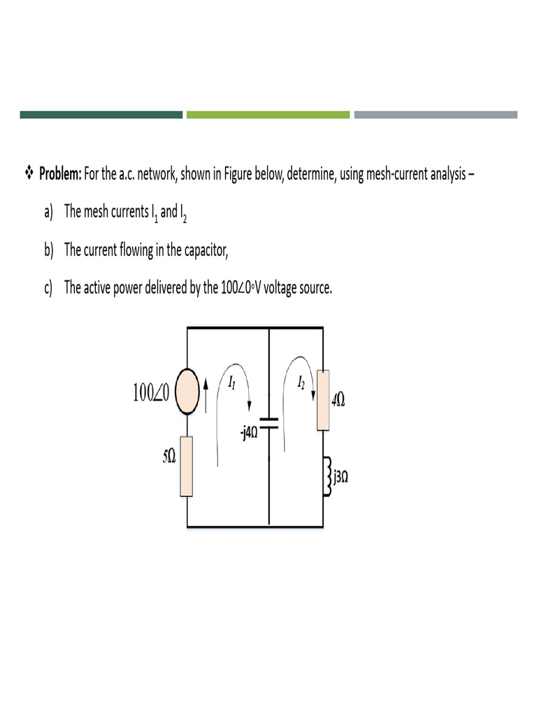L9 Mesh Analysis | PDF