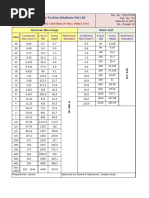 Estes Engine Chart Model Rocket | PDF | Rockets And Missiles | Vehicles