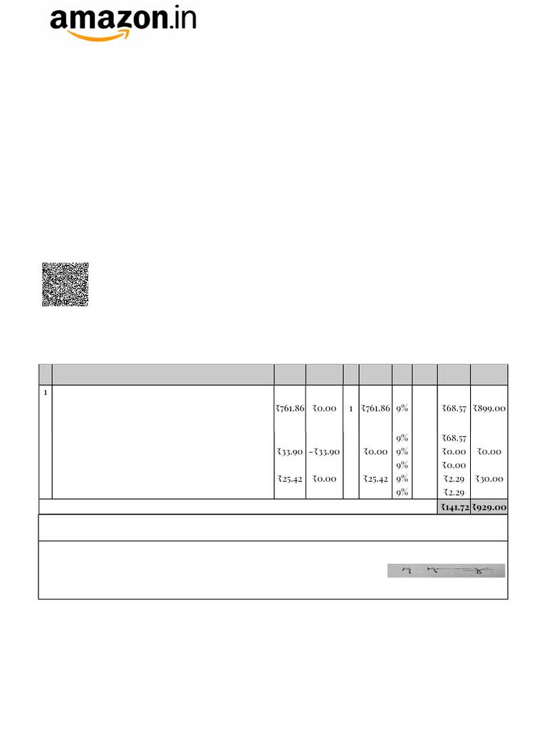 Invoice Copy | PDF