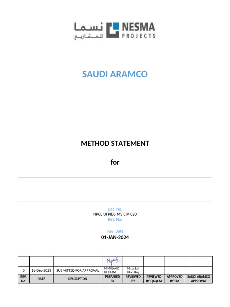 Mos For Concrete Protective Coating | PDF
