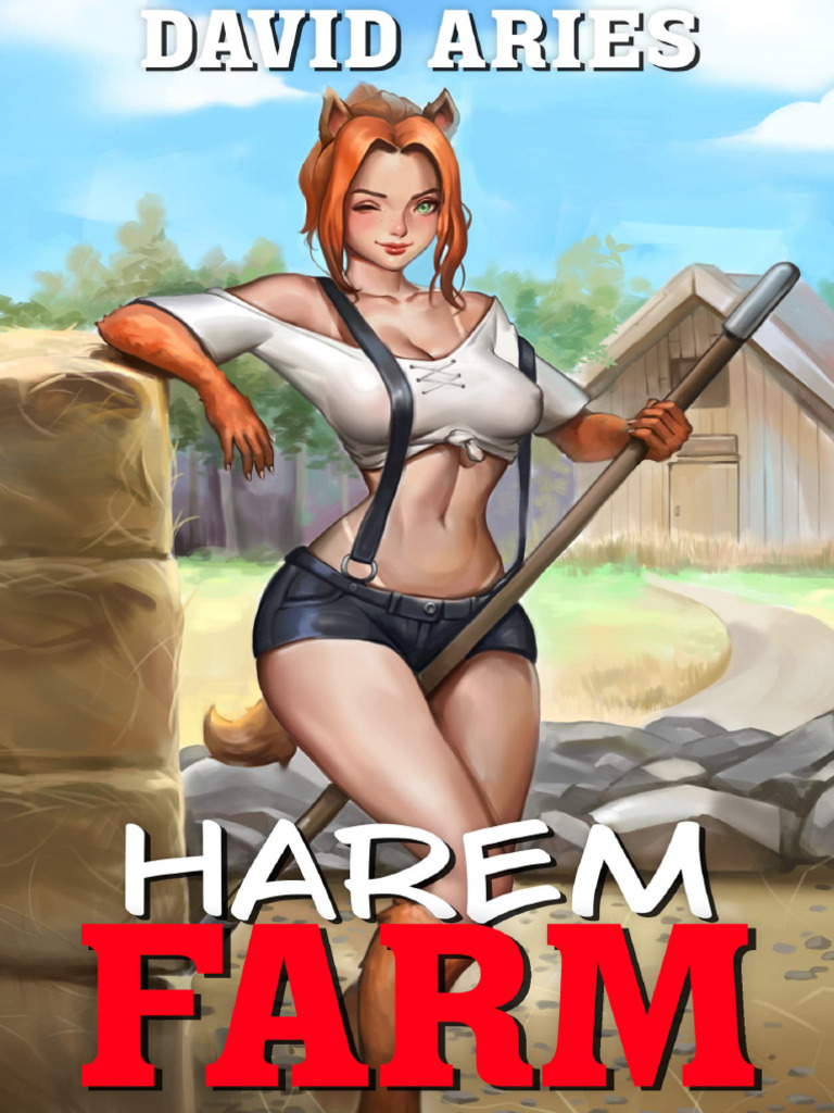 Harem Farm - David Aries | PDF