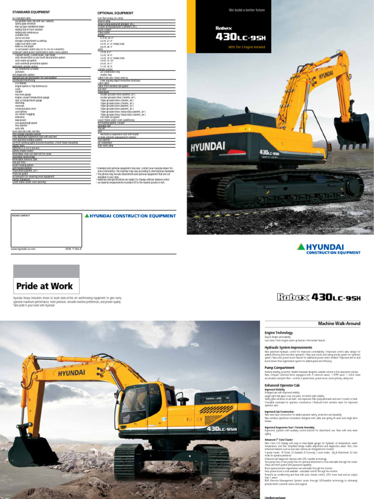 R430LC 9SH | PDF