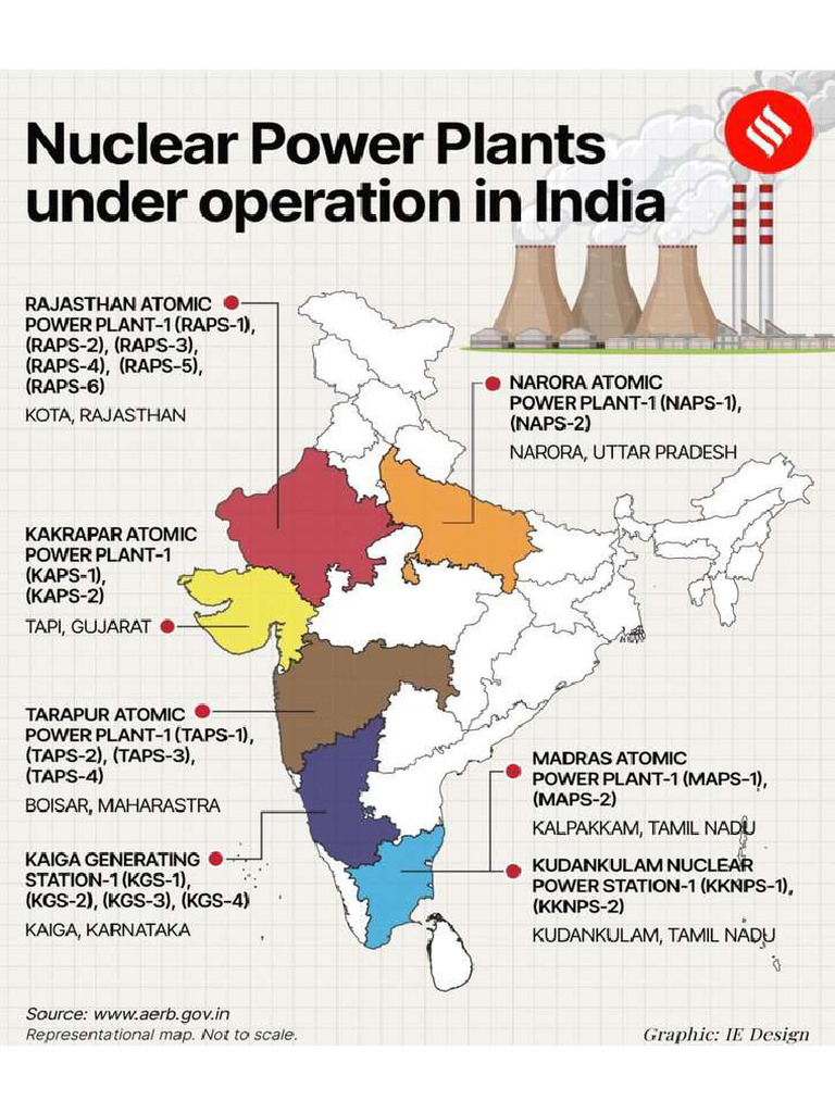 Top 10 Maps For UPSC Prelims 2024 | PDF