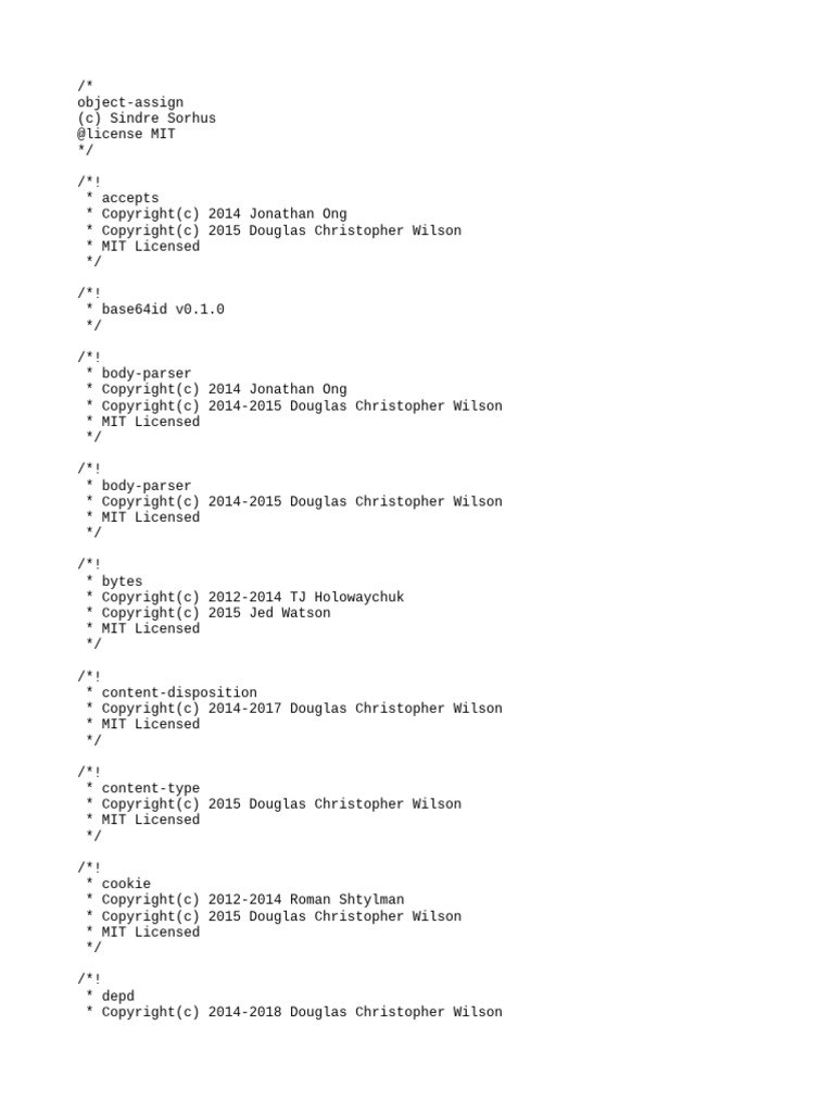 main.js.LICENSE | PDF