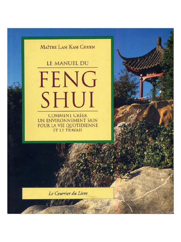 Le Manuel Du Feng Shui-Maitre Lam Kam Chuen | PDF
