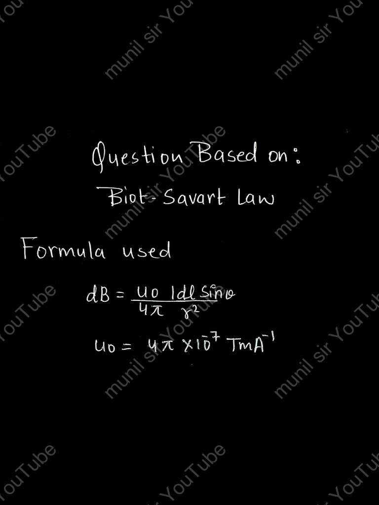 Imp Questions Electric Field Class 12.......... NUMERICAL | PDF