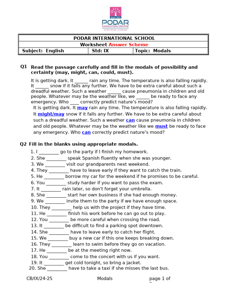 1724817970523.AS WS CB IX Eng Modals | PDF