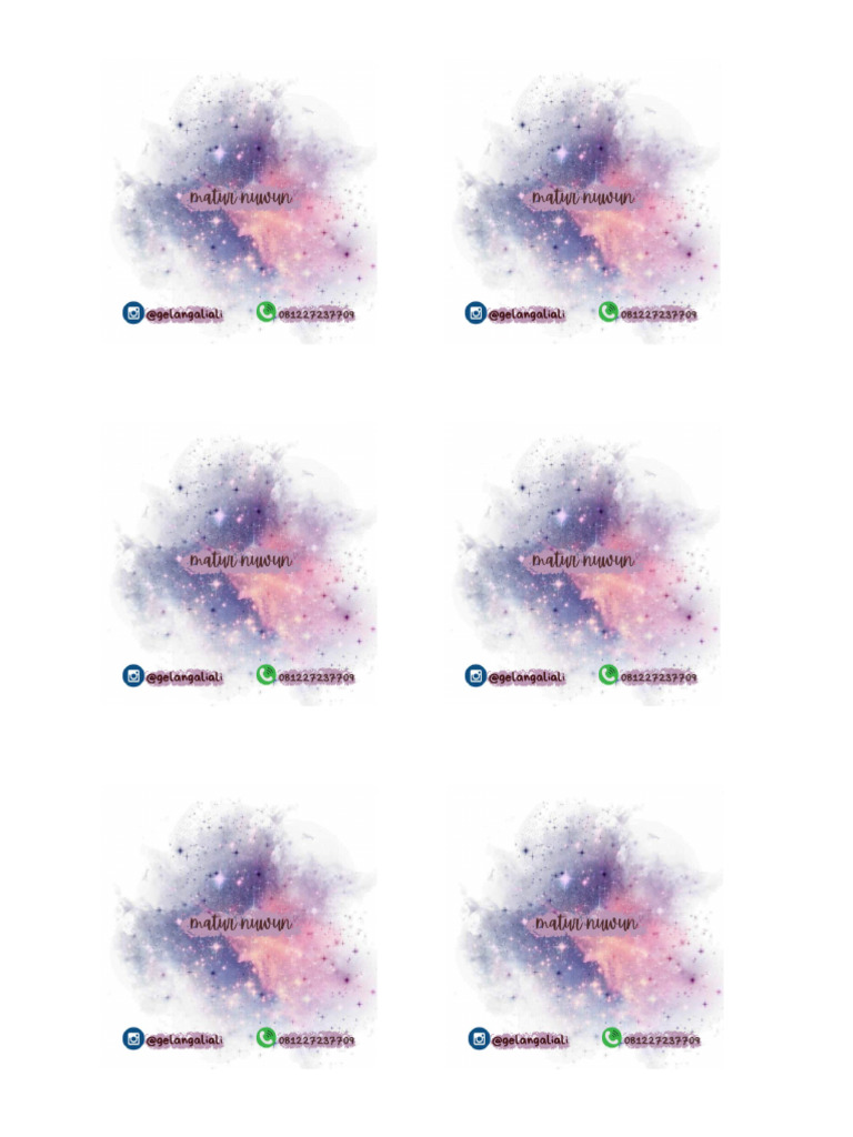 Alas Packing | PDF