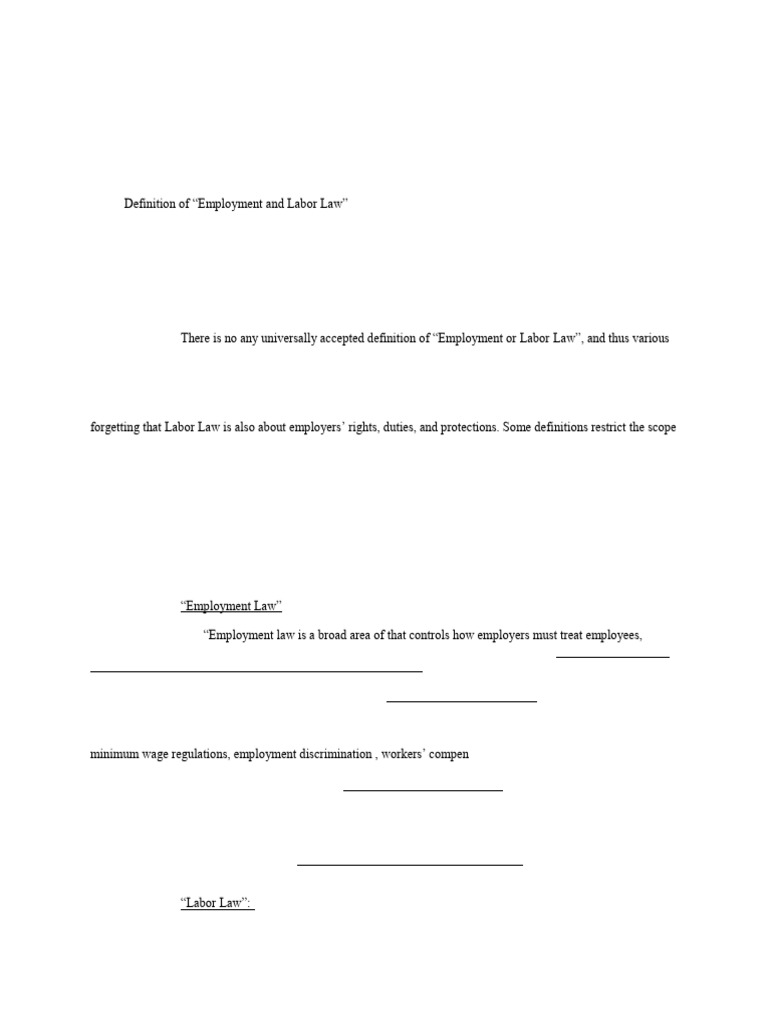 Labor Note by Samuel Asfaw | PDF