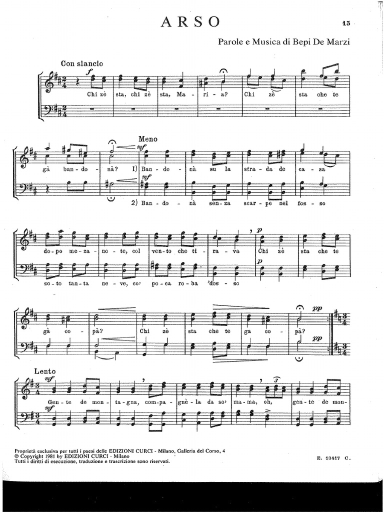 Arso | PDF