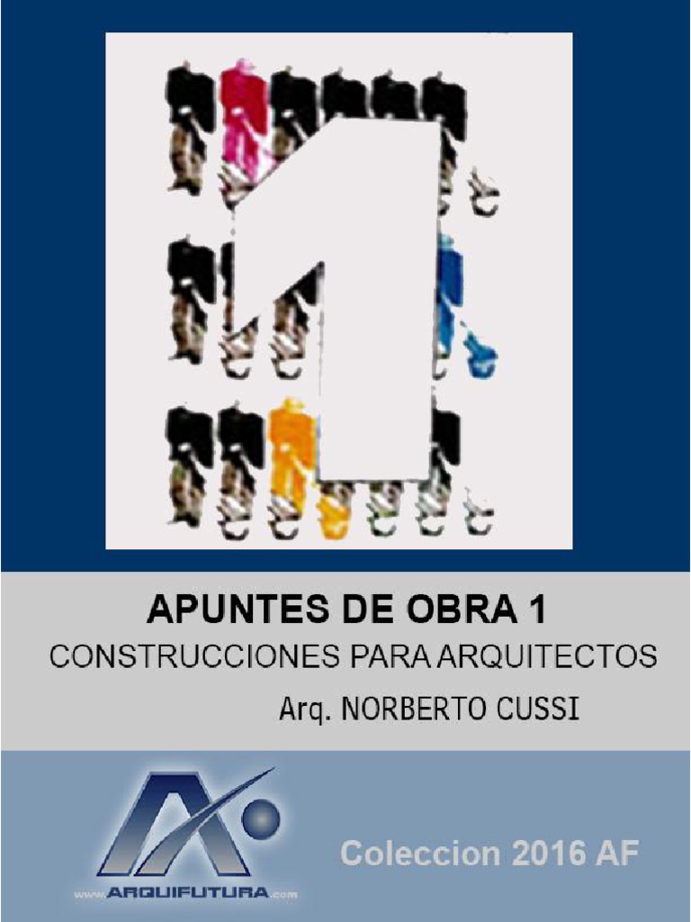 Apuntes de Obra 1 Cussi | PDF