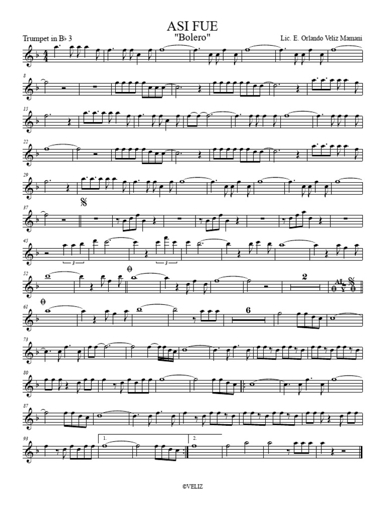 Asi Fue Trom 3 | PDF