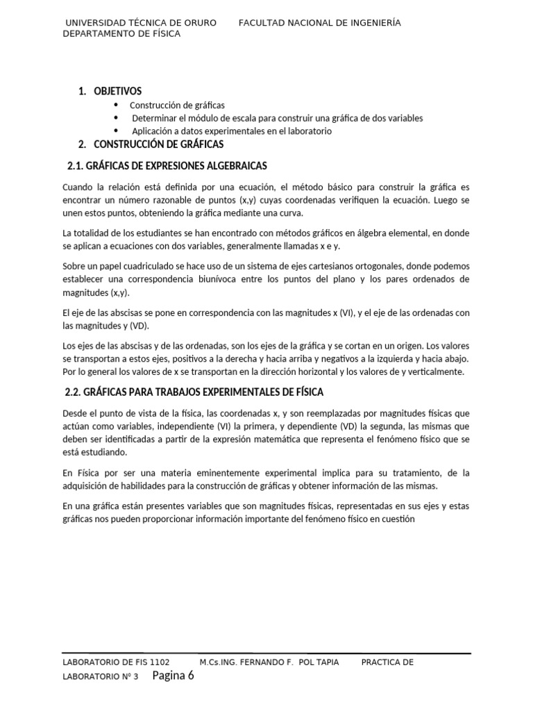 Lab 2 Ing. Pol | PDF