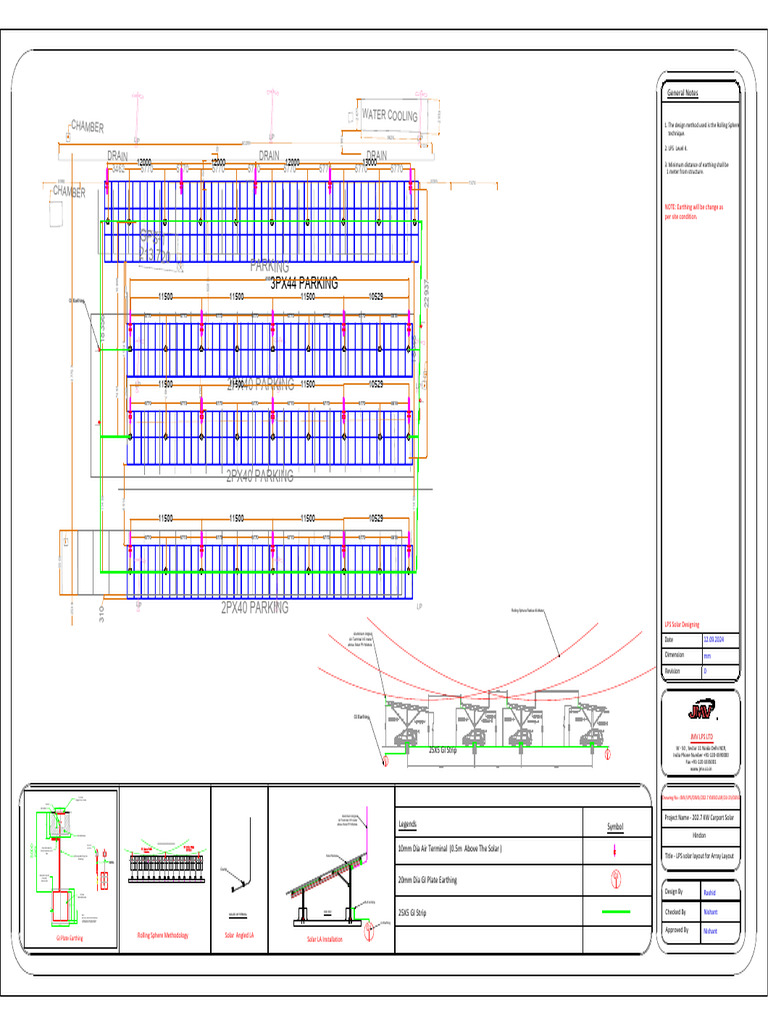 Hindon CP Layout - R2 - Final (2) - Model | PDF