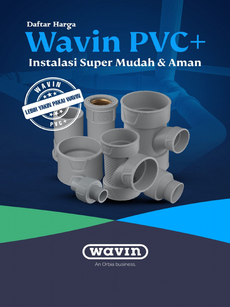 Pricelist WAVIN PVC+ | PDF