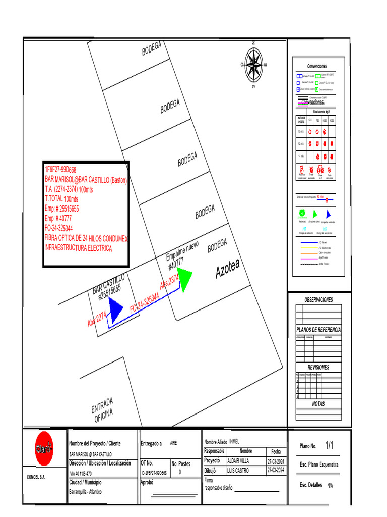 Bar Marisol at Bar Castillo Id-1f6f27-99d668 | PDF